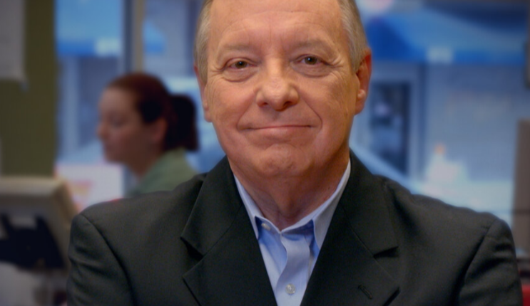 US Senator Dick Durbin - ANGELA FELLARS